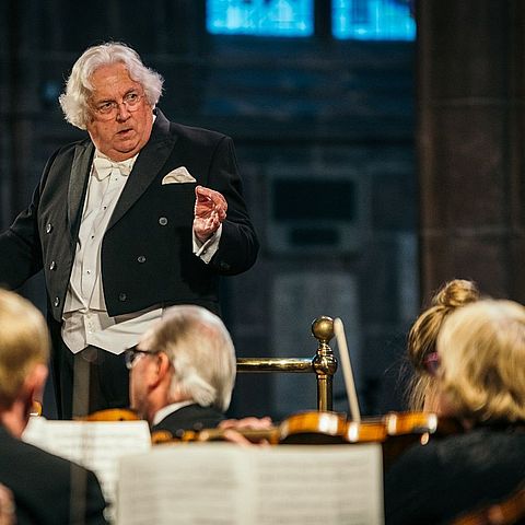The Choir - Chester Music Society