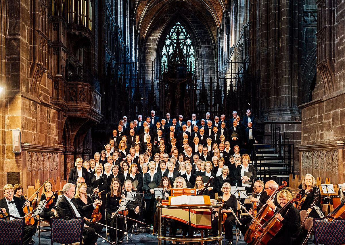 Chester Music Society - Chester Music Society